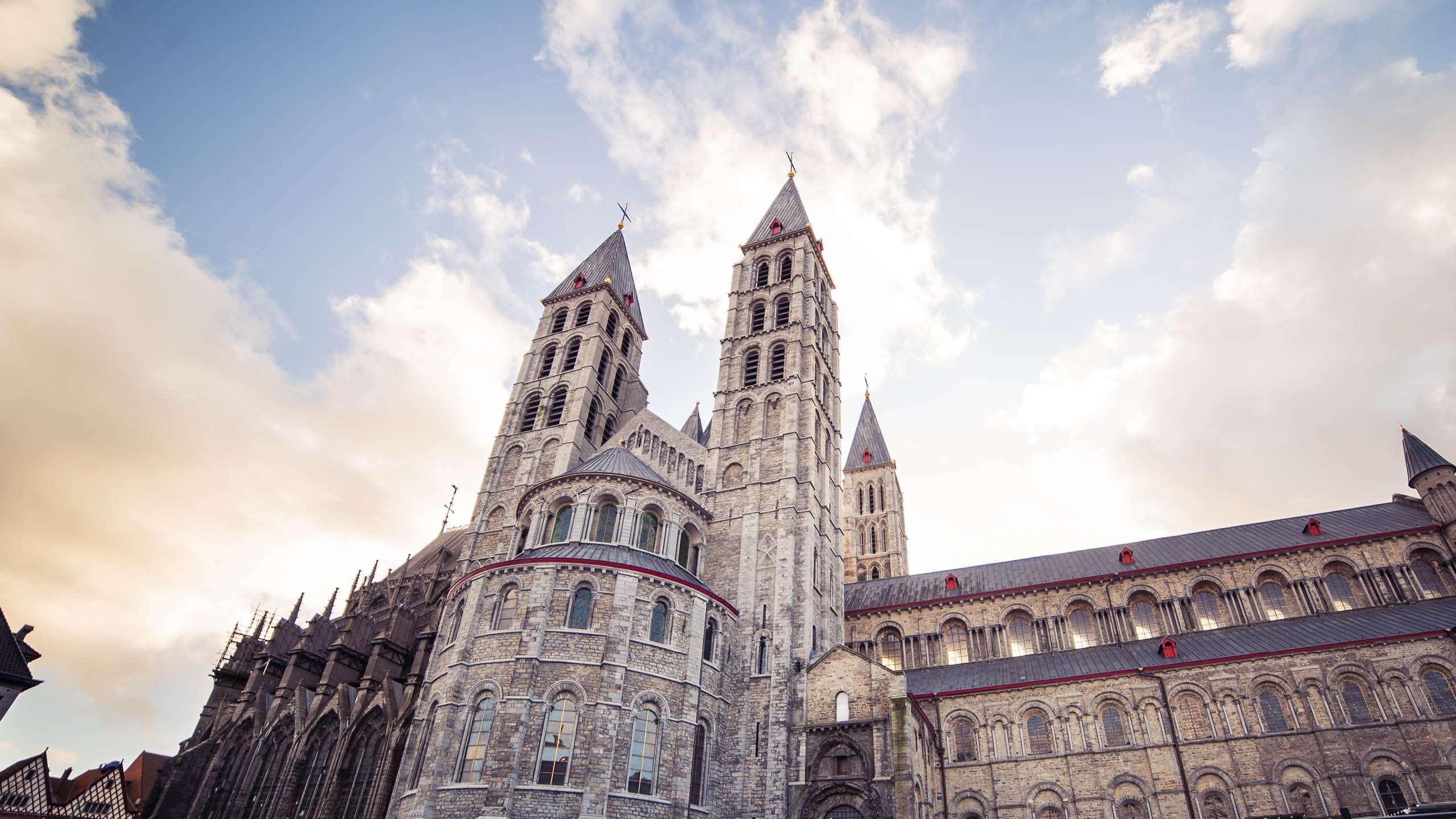 Hoe bereiken Doornik - Visit Tournai